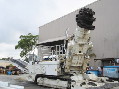 Roadheaders – Mine and Tunnel Constructions