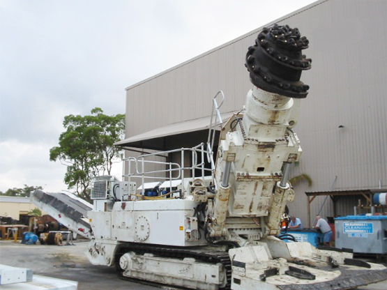 Roadheaders – Mine and Tunnel Constructions