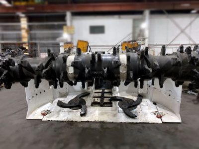 Continuous Miners – Mine and Tunnel Constructions