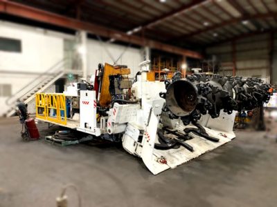 Continuous Miners – Mine and Tunnel Constructions